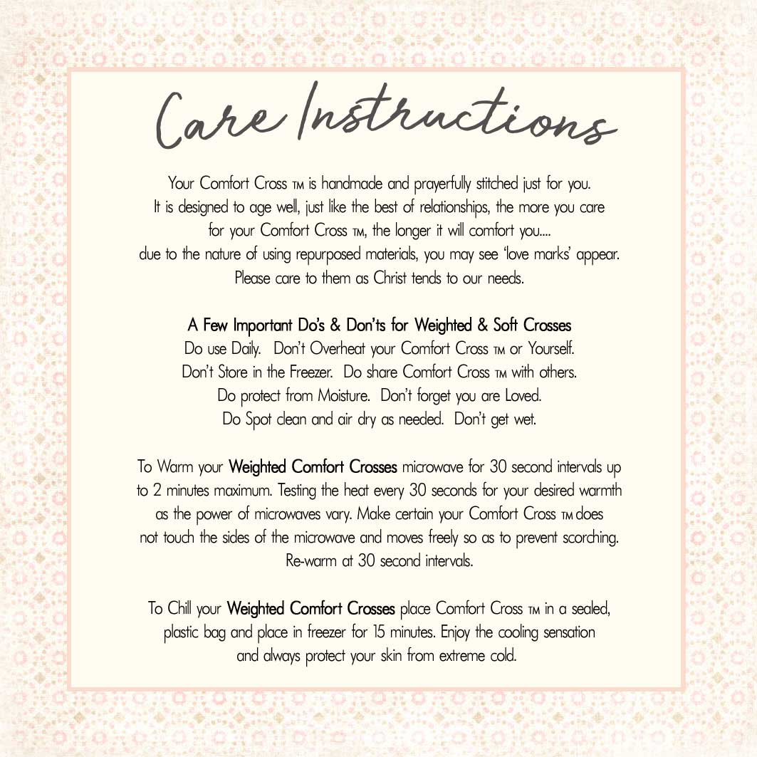 Well Worn Cross Series - Chosen – SpringRenee