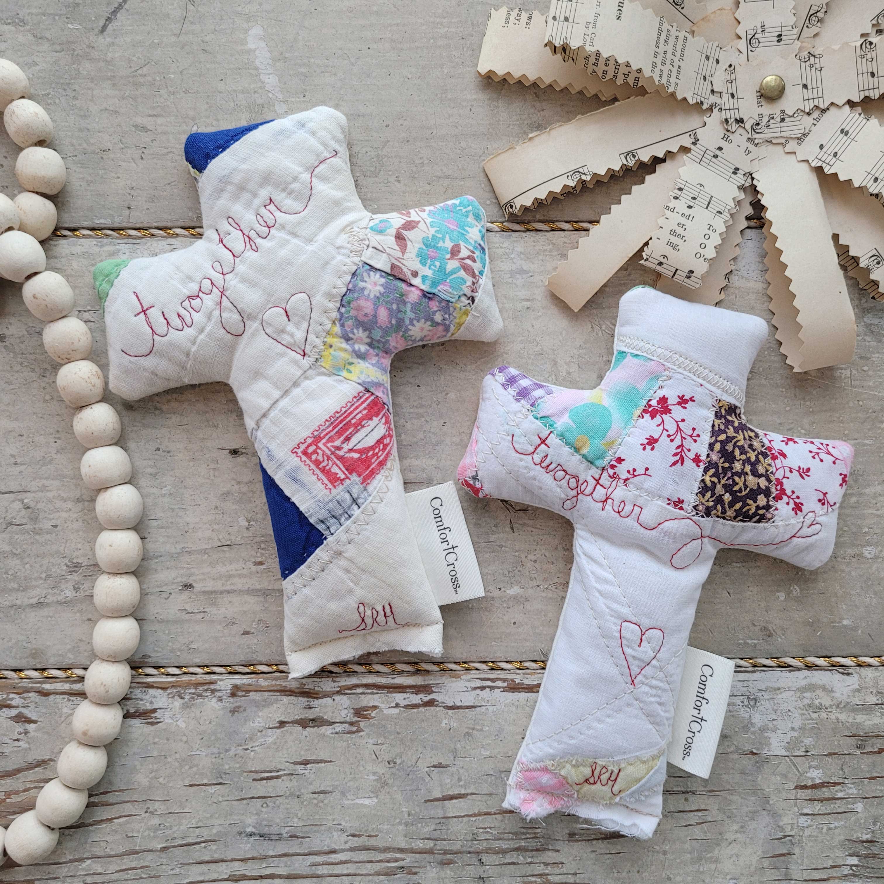 Well Worn (WW) Cross series - Twogether – SpringRenee