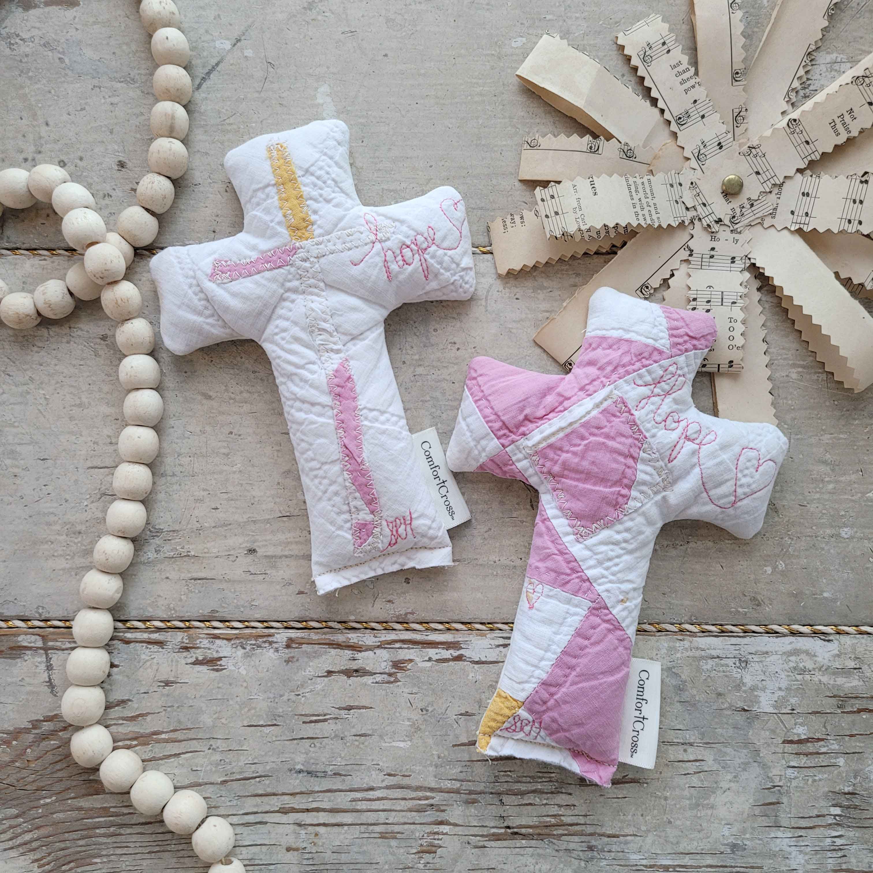 Well Worn (WW) Cross series -Hope – SpringRenee