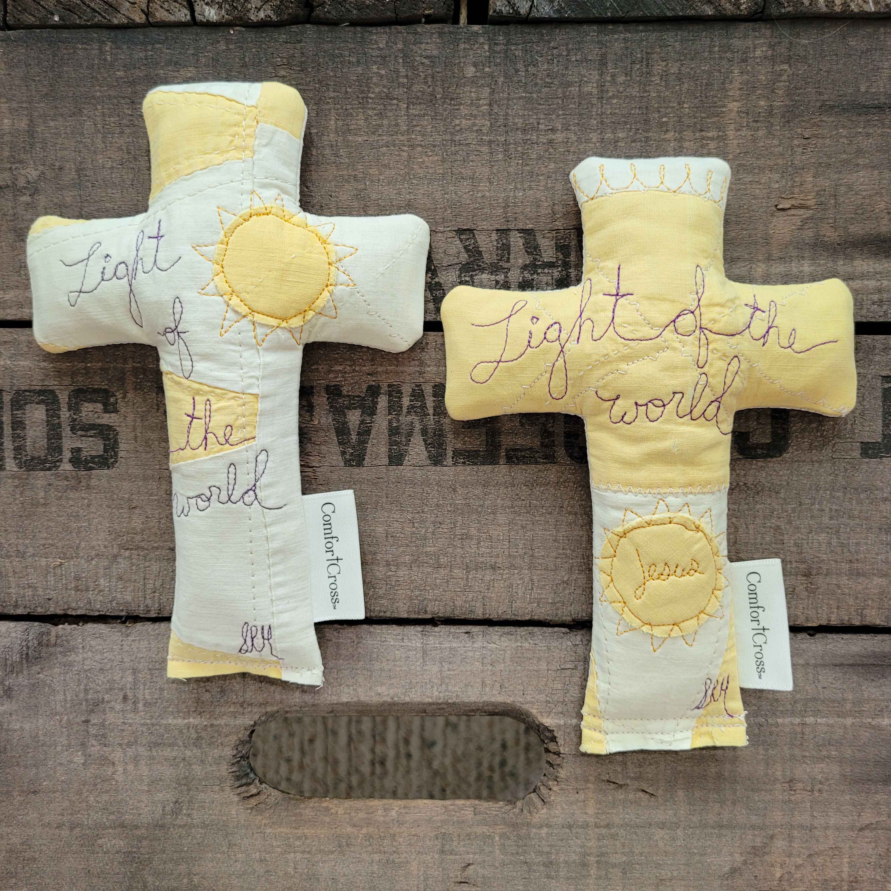 Well Worn (WW) Cross series -Light of the world – SpringRenee